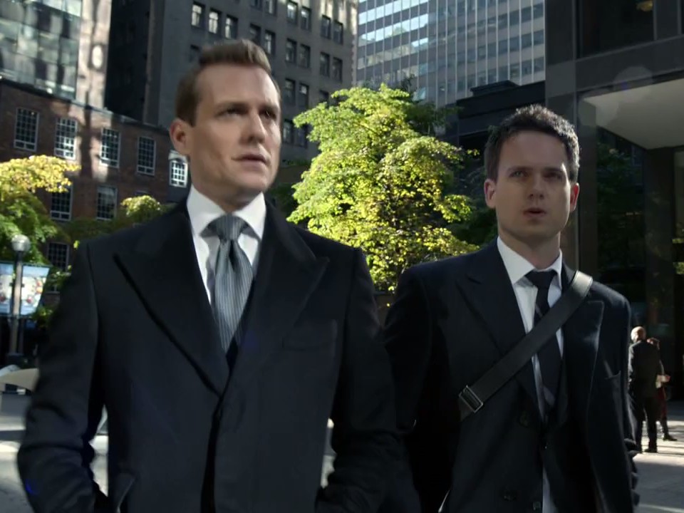 Prime Video: Suits Season 3