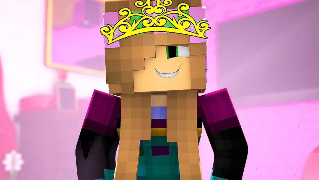 Watch Clip: Little Kelly - Minecraft School | Prime Video