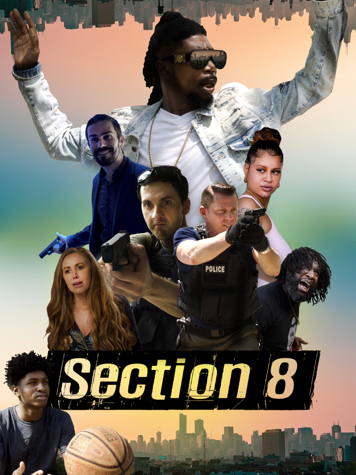 Prime Video: Section 8
