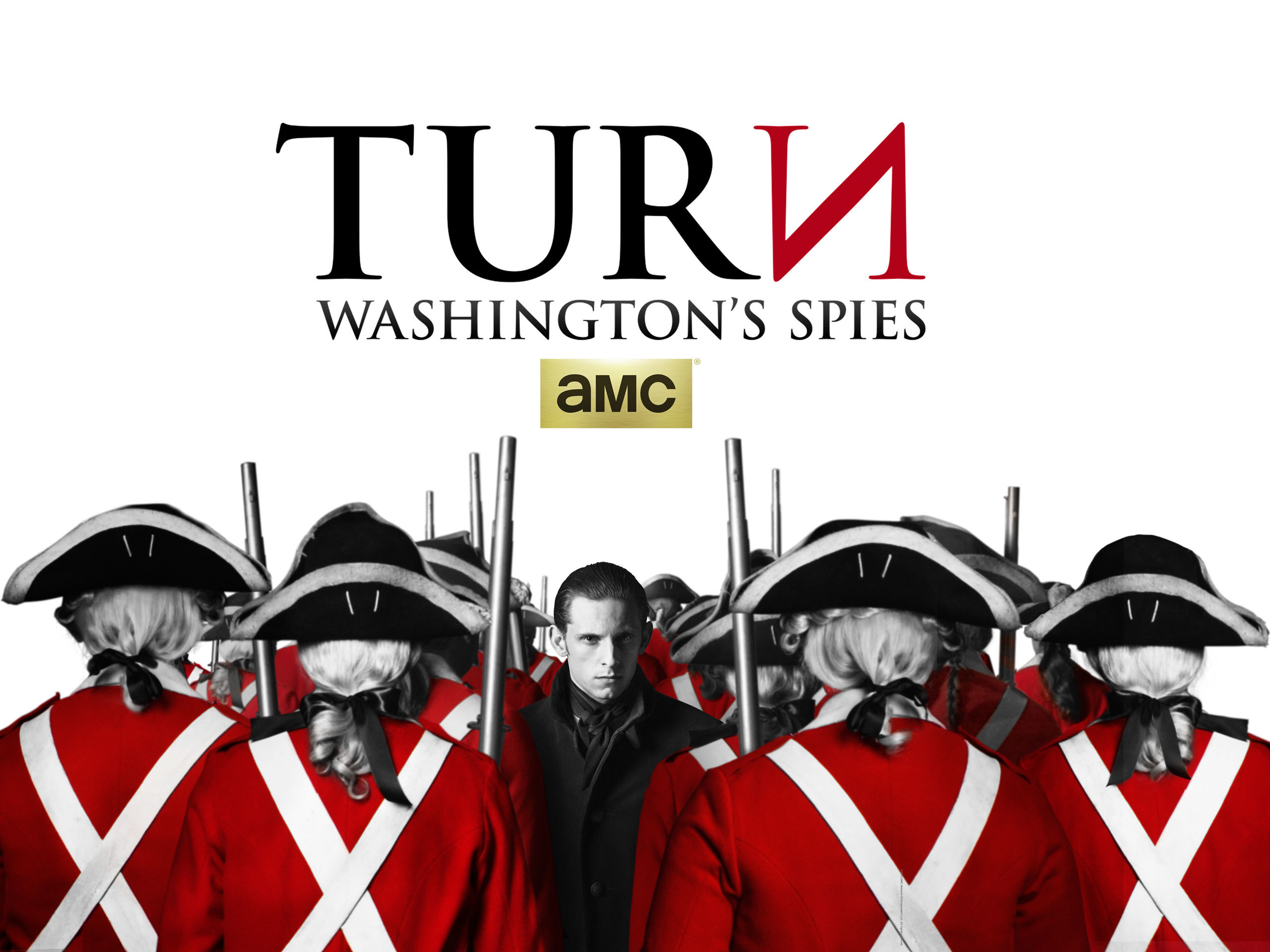 Prime Video: TURN: Washington's Spies Season 1