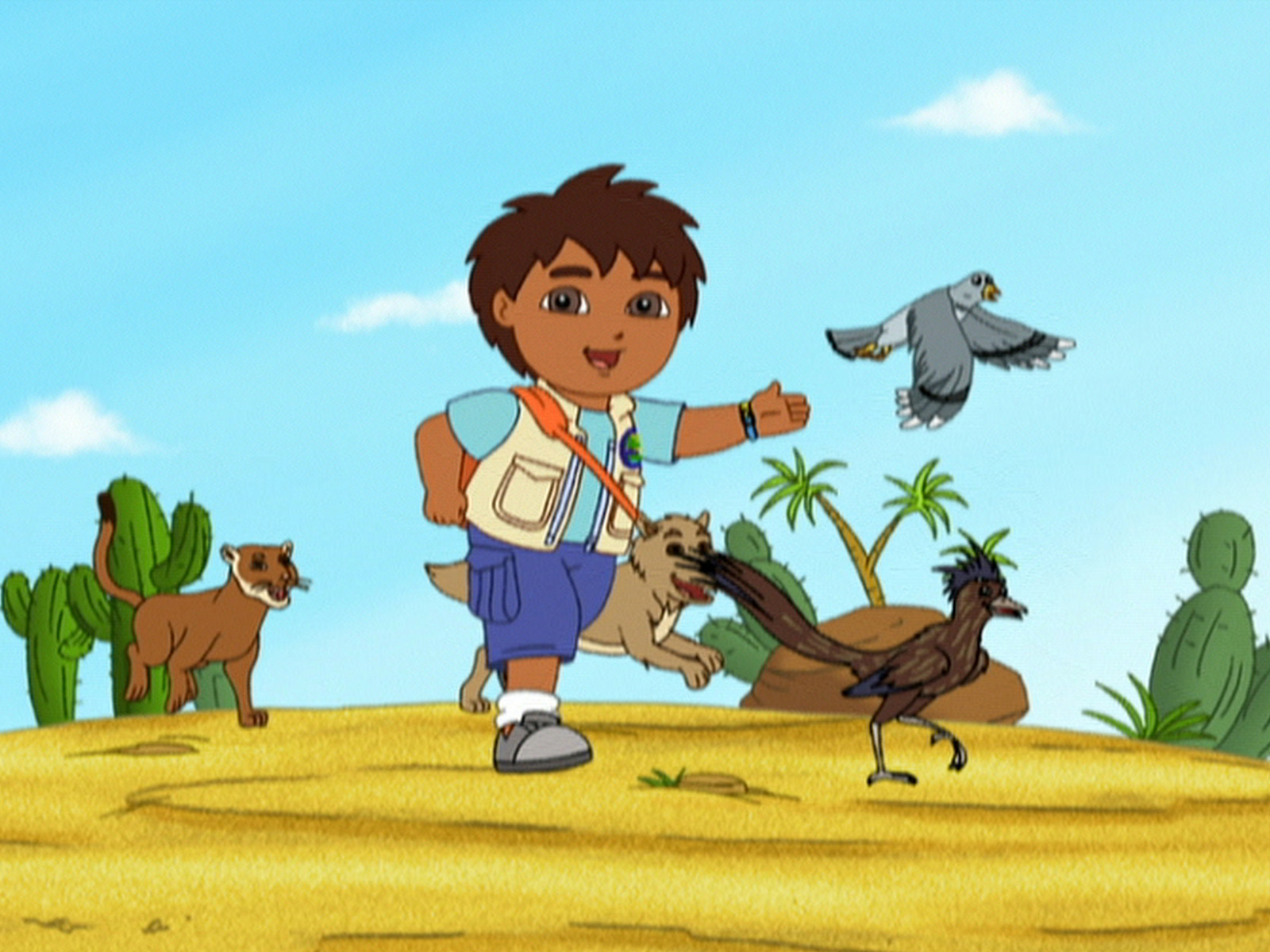 Prime Video: Go, Diego, Go! Season 1