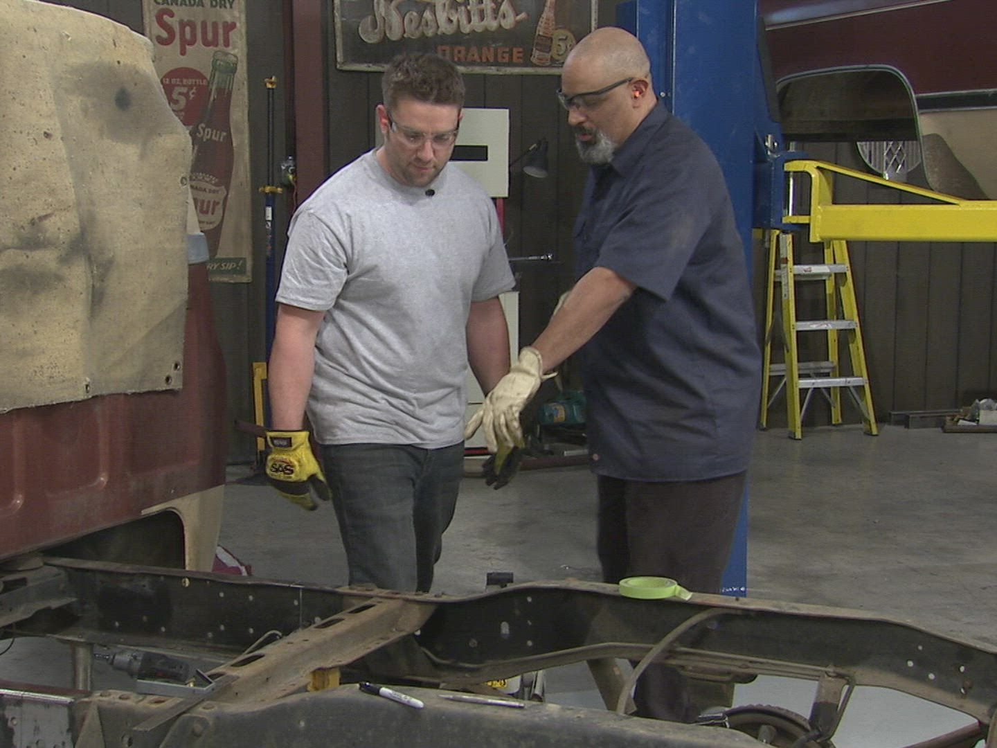 Prime Video: Car Fix - Season 1