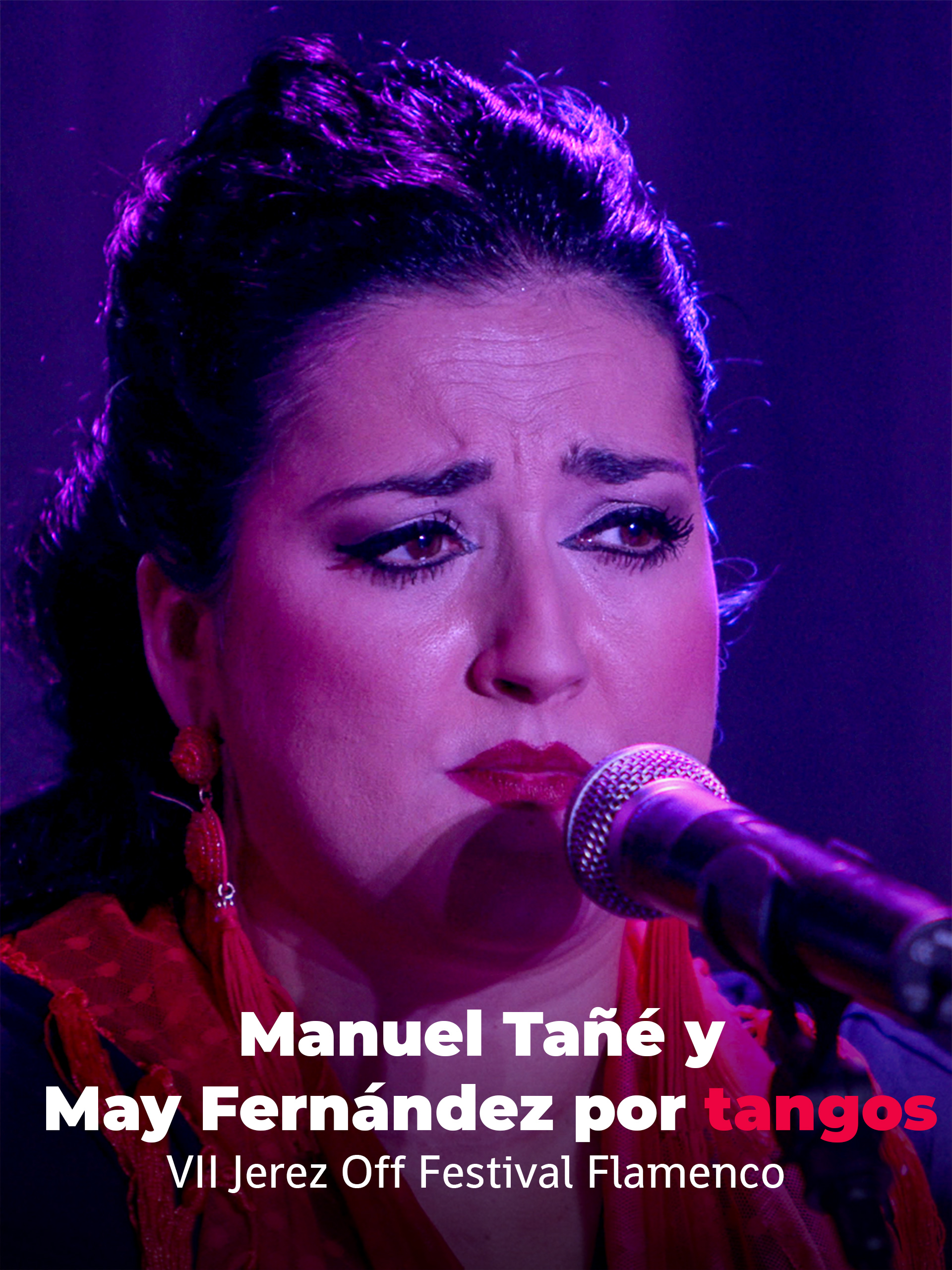 Prime Video: Macarena Ramírez por seguiriyas. VII Jerez Off Festival ...