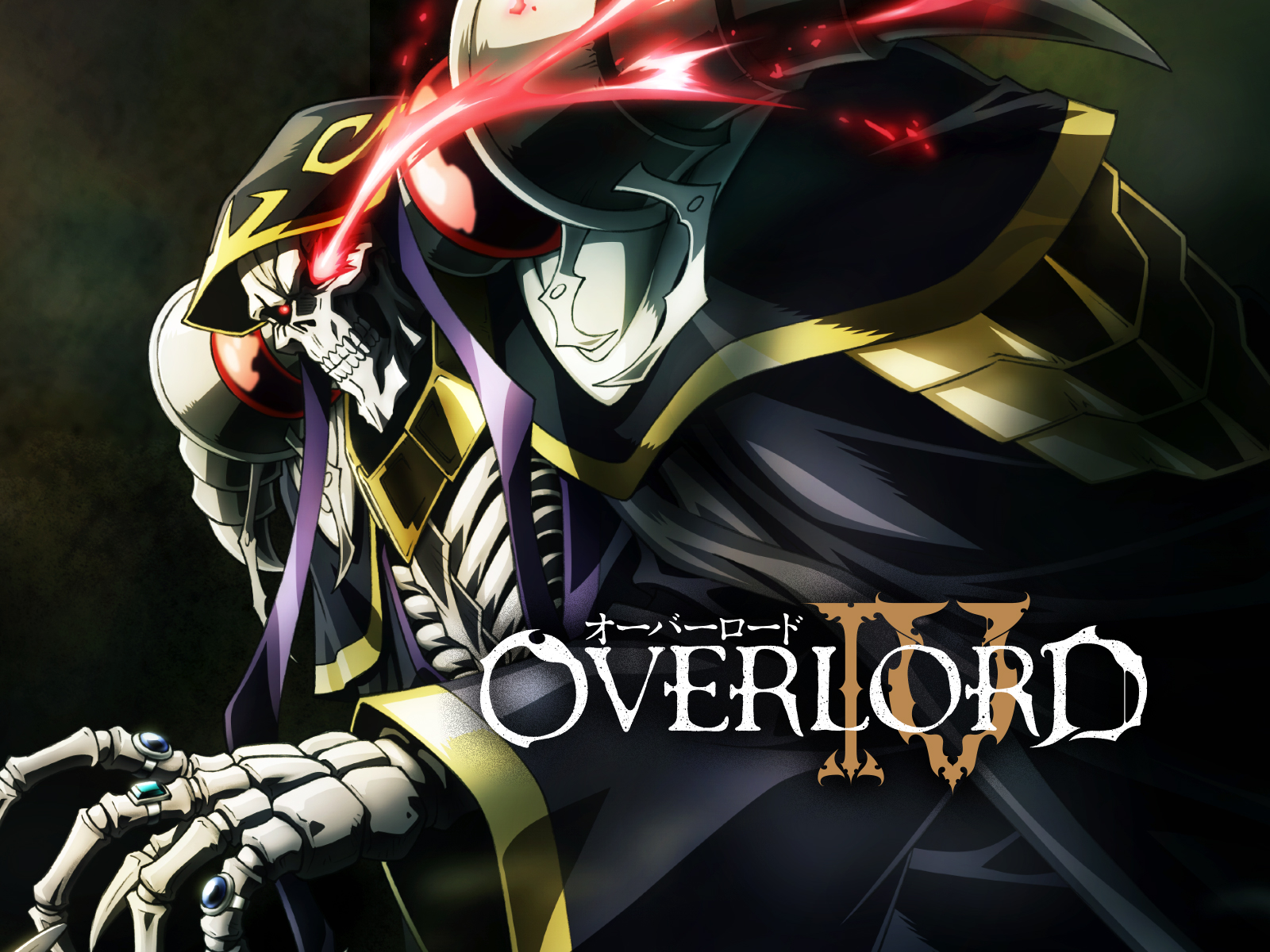Prime Video: Overlord IV