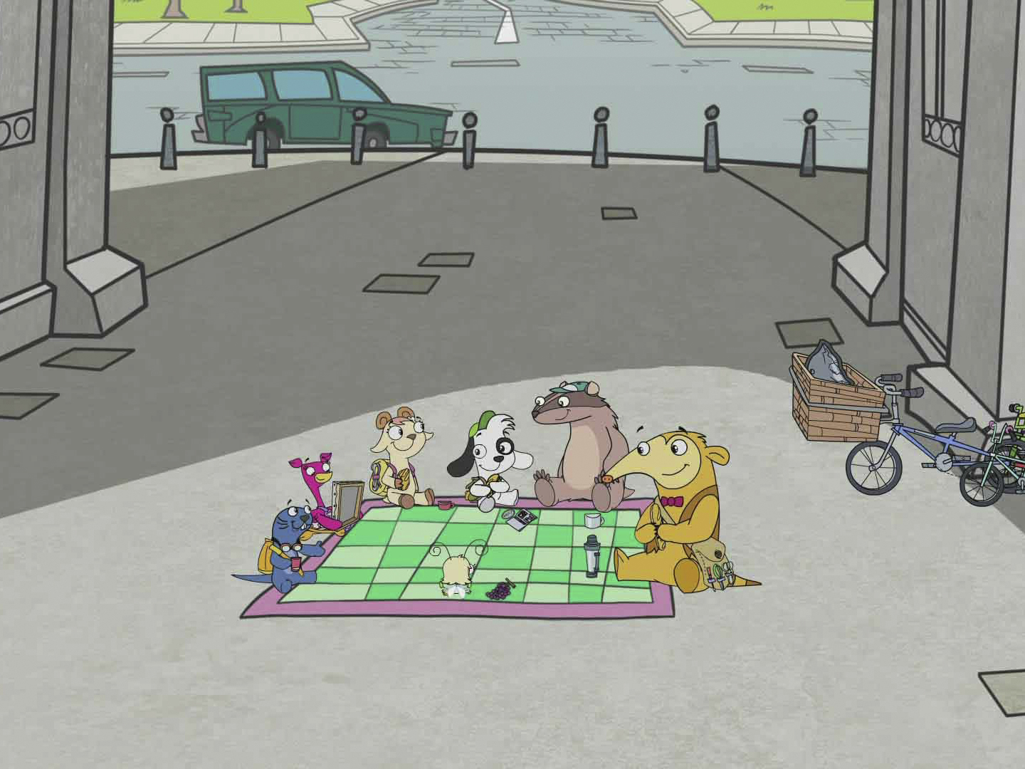 Prime Video: Doki - Season 1