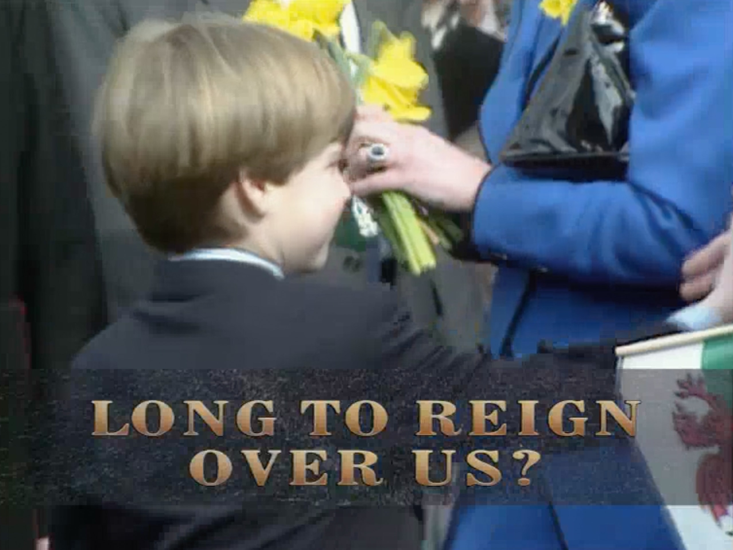 Prime Video: The Monarchy