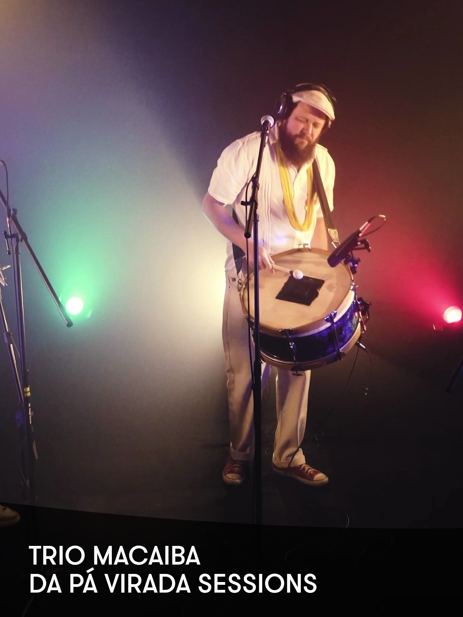 Prime Video: Trio Macaiba - Da Pá Virada Sessions