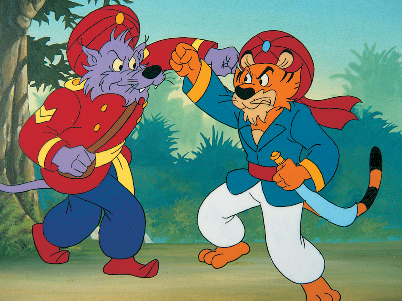 Prime Video: Sandokan