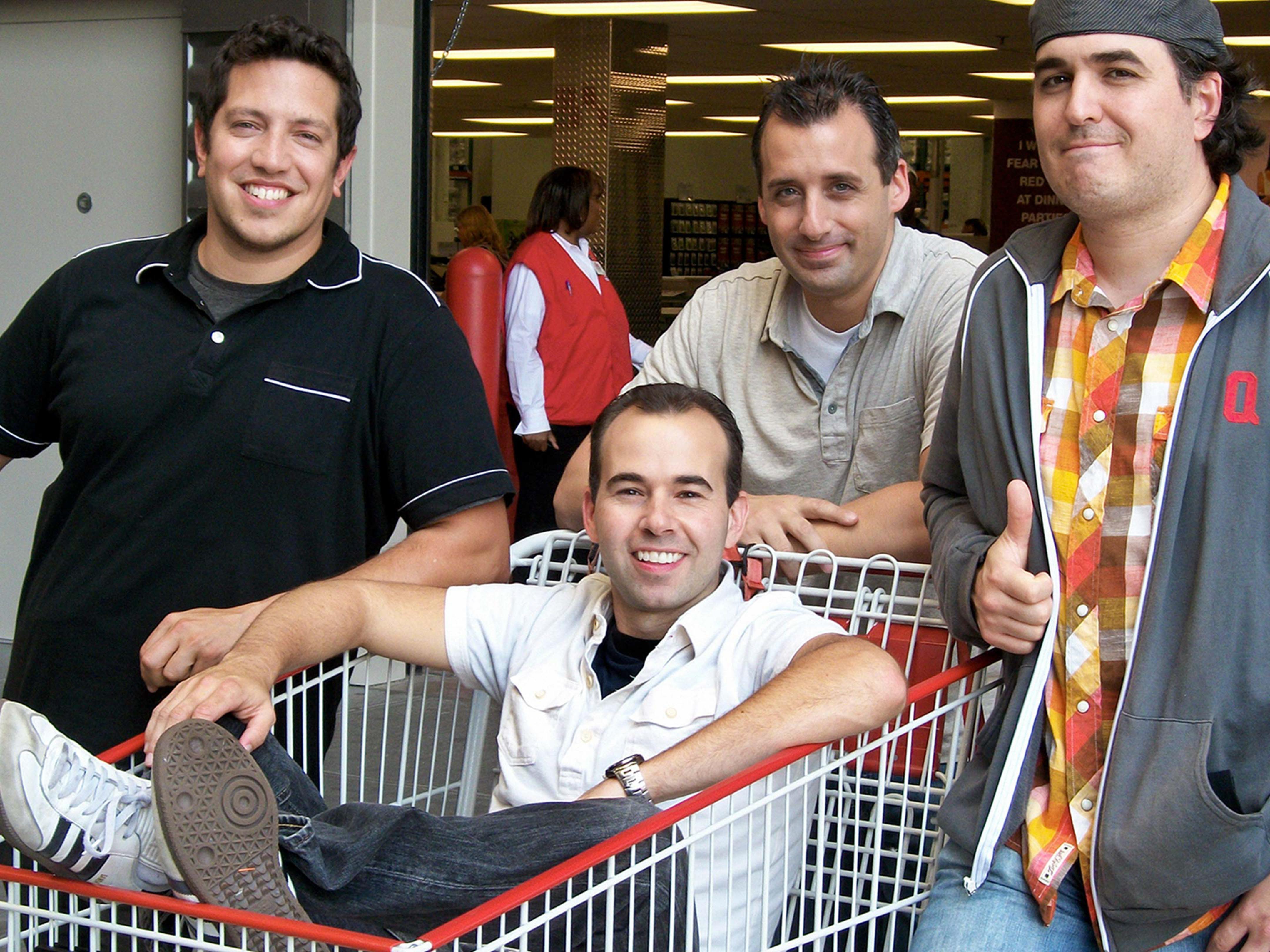 Prime Video: Impractical Jokers - Season 1