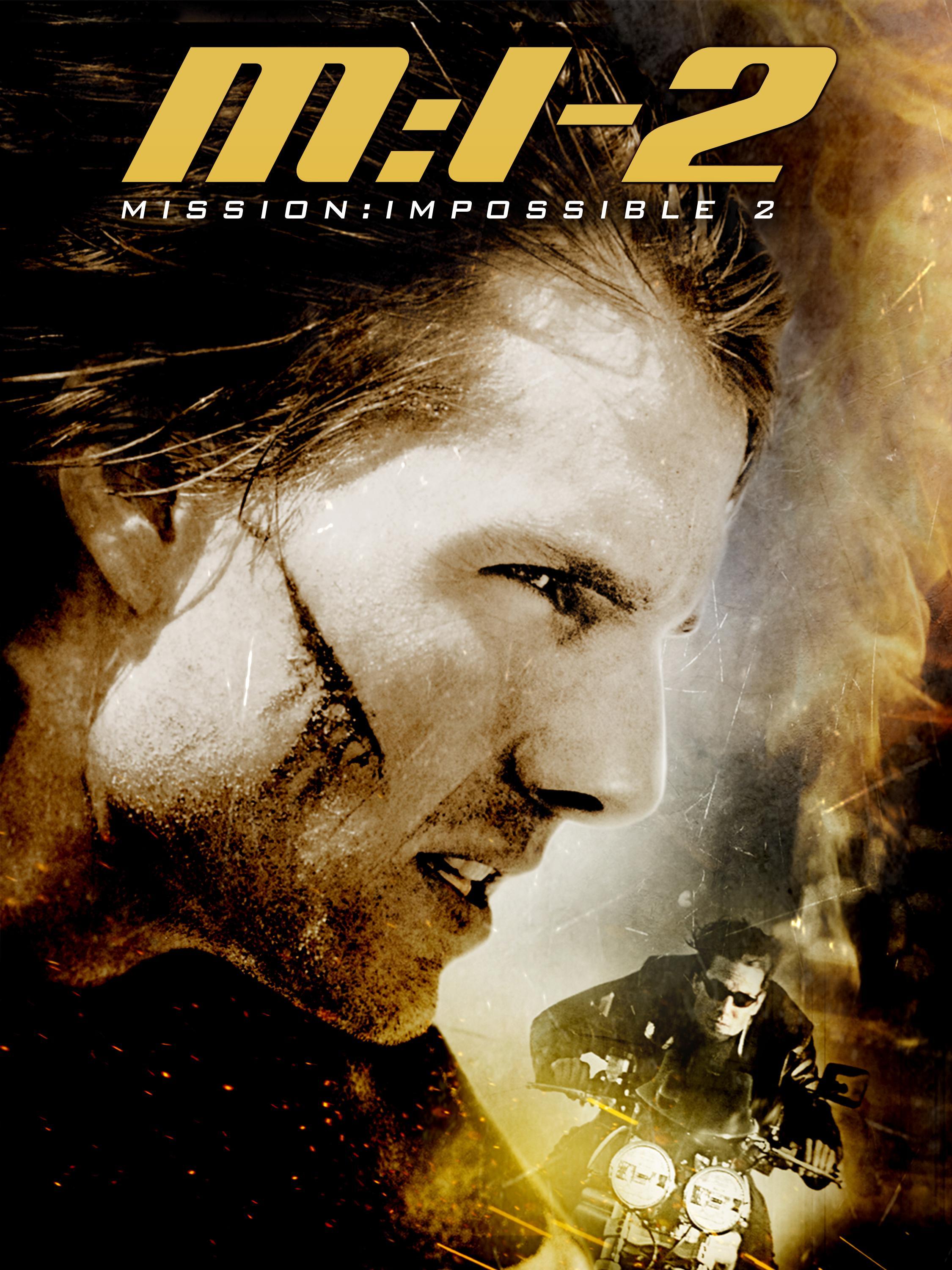 Prime Video: Mission: Impossible II