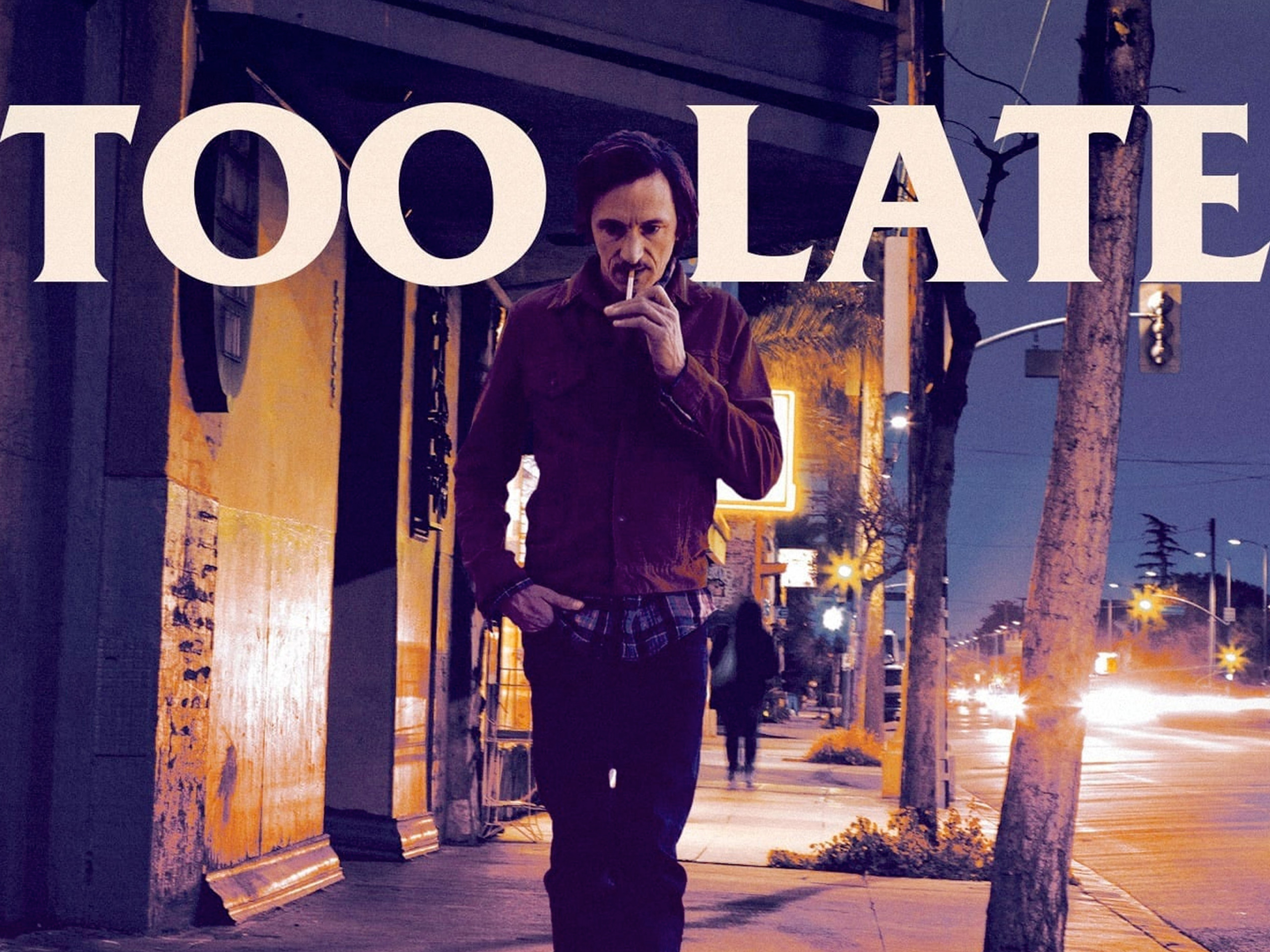 Prime Video: Too Late