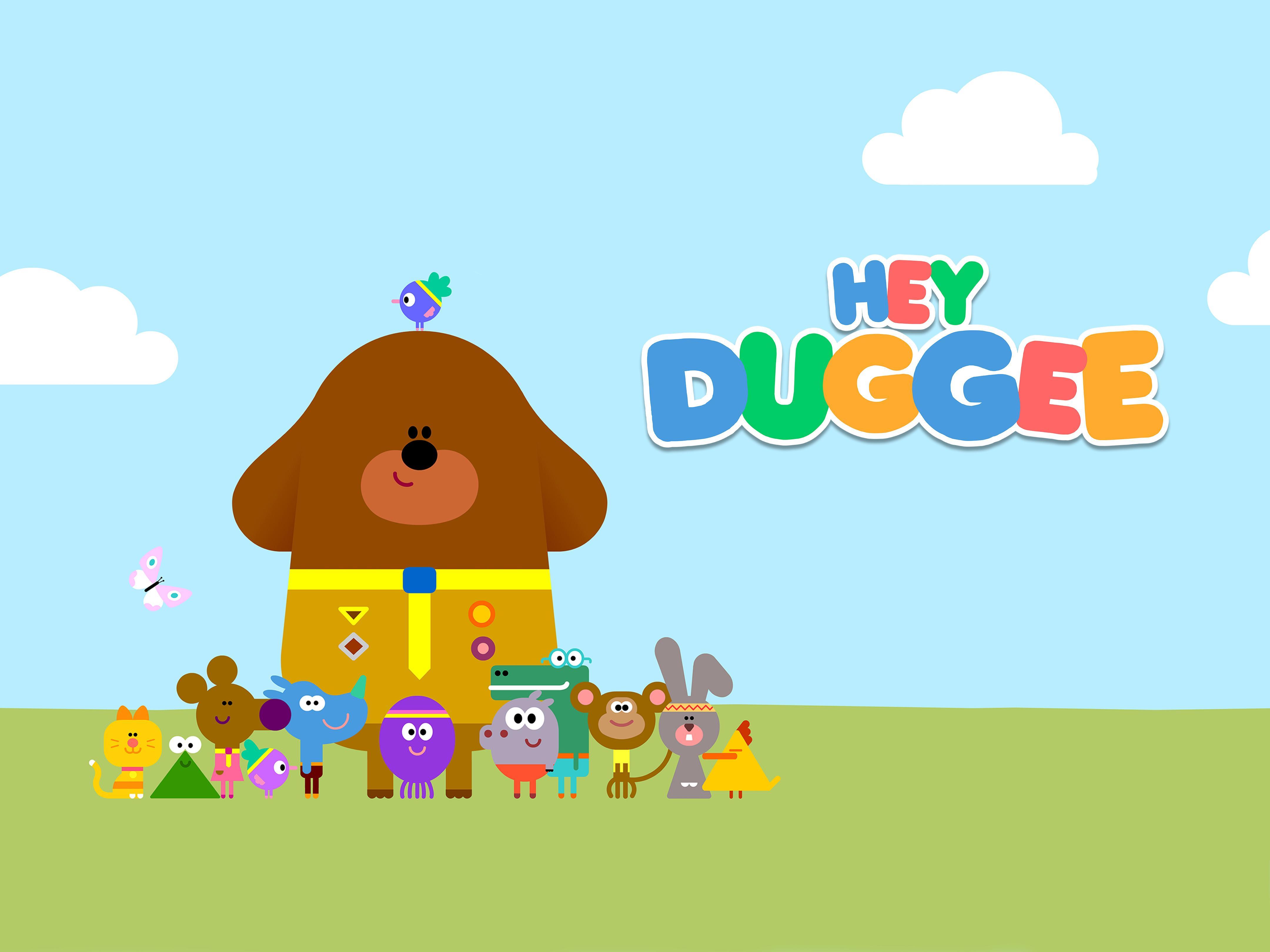 Prime Video: Hey Duggee - Season 2