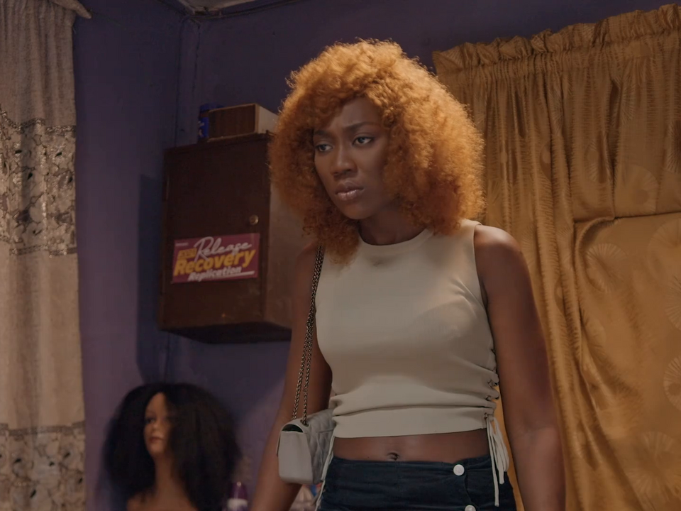 Prime Video: GRIND - SEASON 1