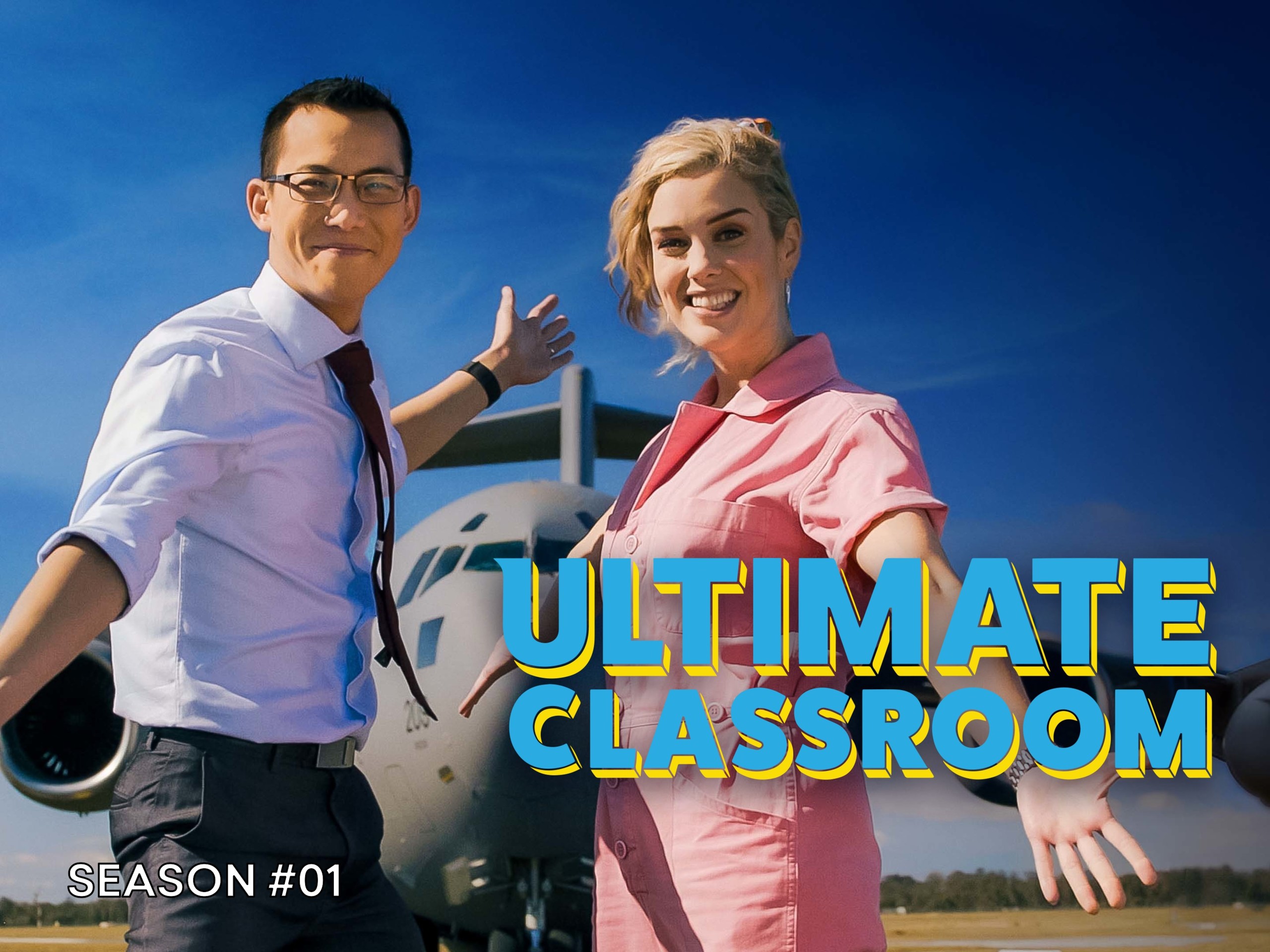 Prime Video: Ultimate Classroom Season 1