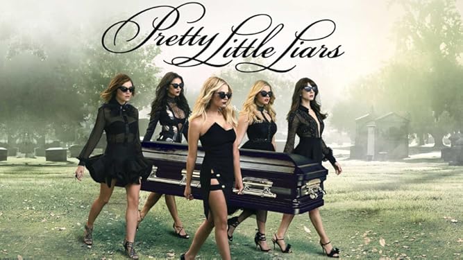Pretty Little Liars Cover