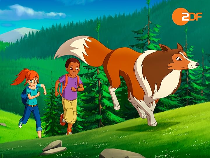 Prime Video: Lassie, Season 1