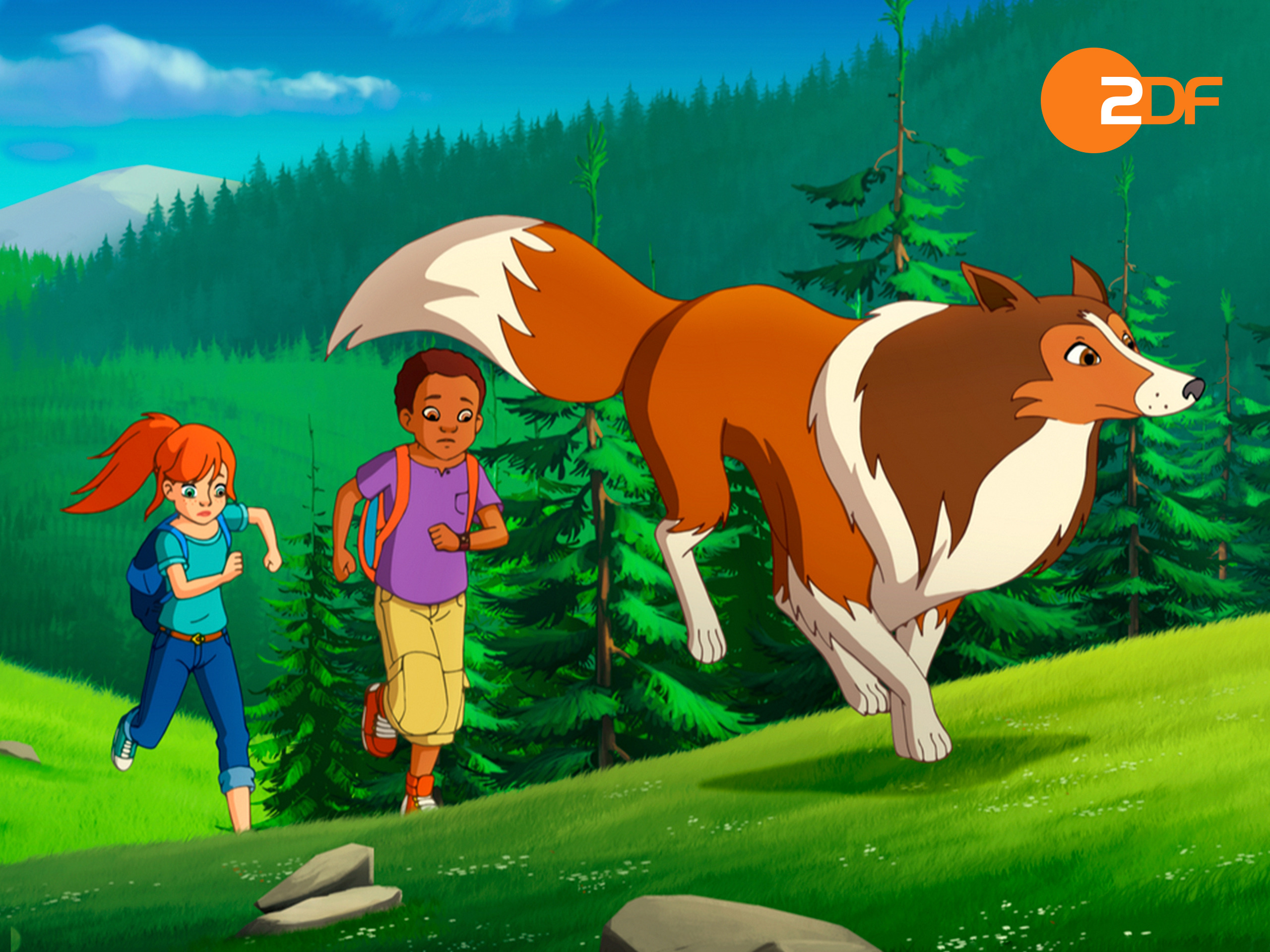 Prime Video: Lassie, Season 1