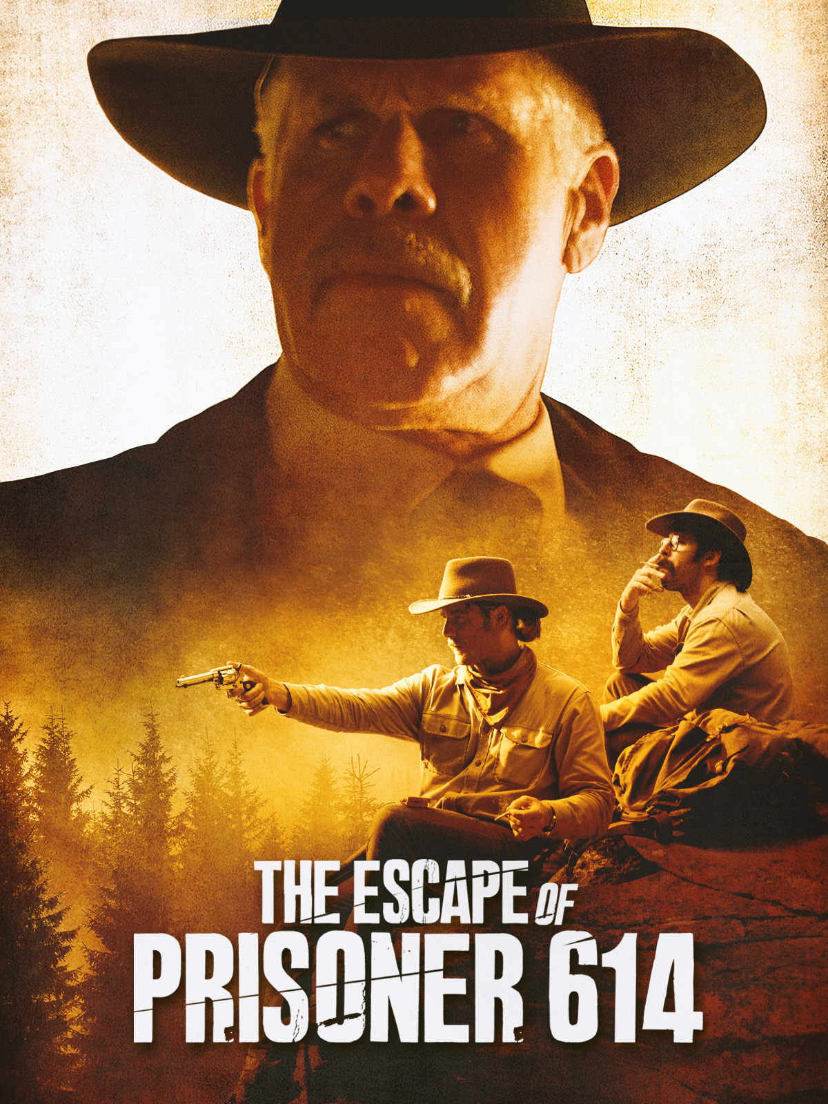 Prime Video: The Escape of Prisoner 614