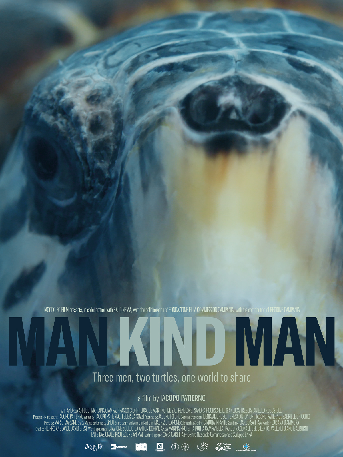 Prime Video: Man Kind Man