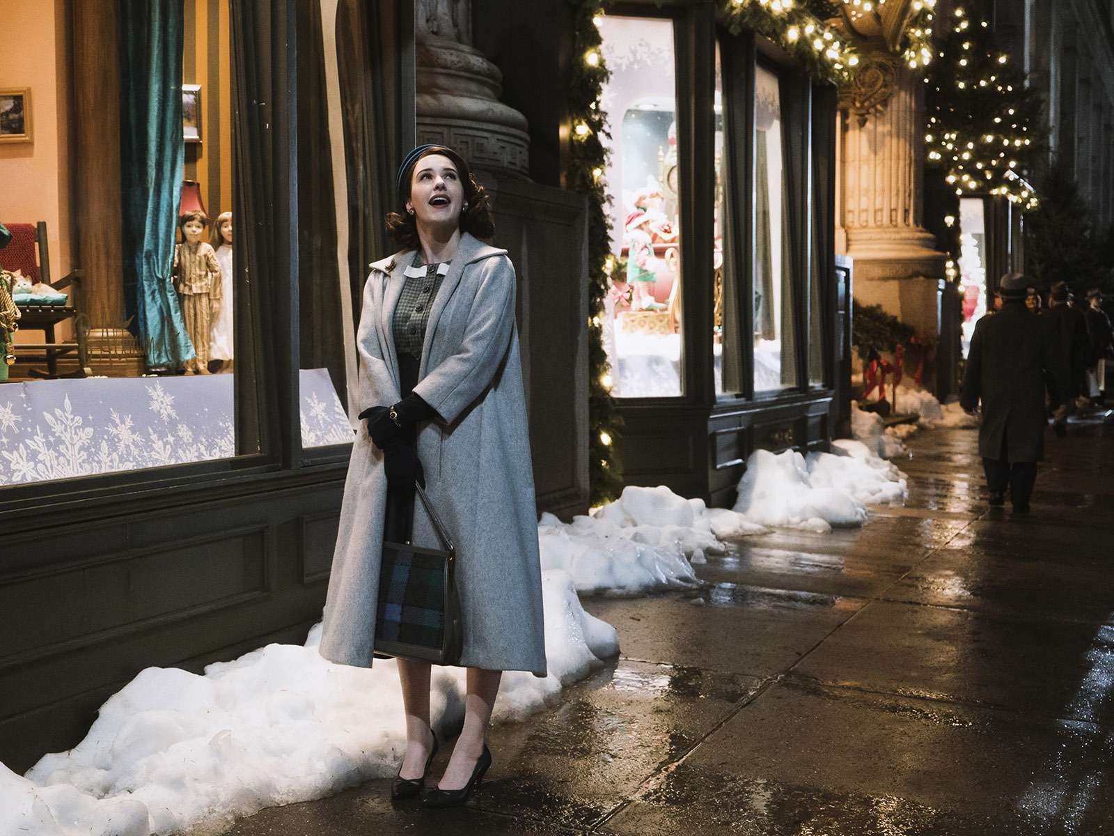 Prime Video: The Marvelous Mrs. Maisel - Season 1