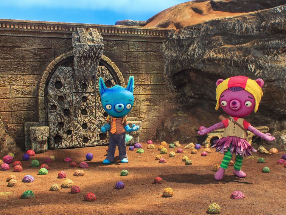 Prime Video: Tumble Leaf - Season 1