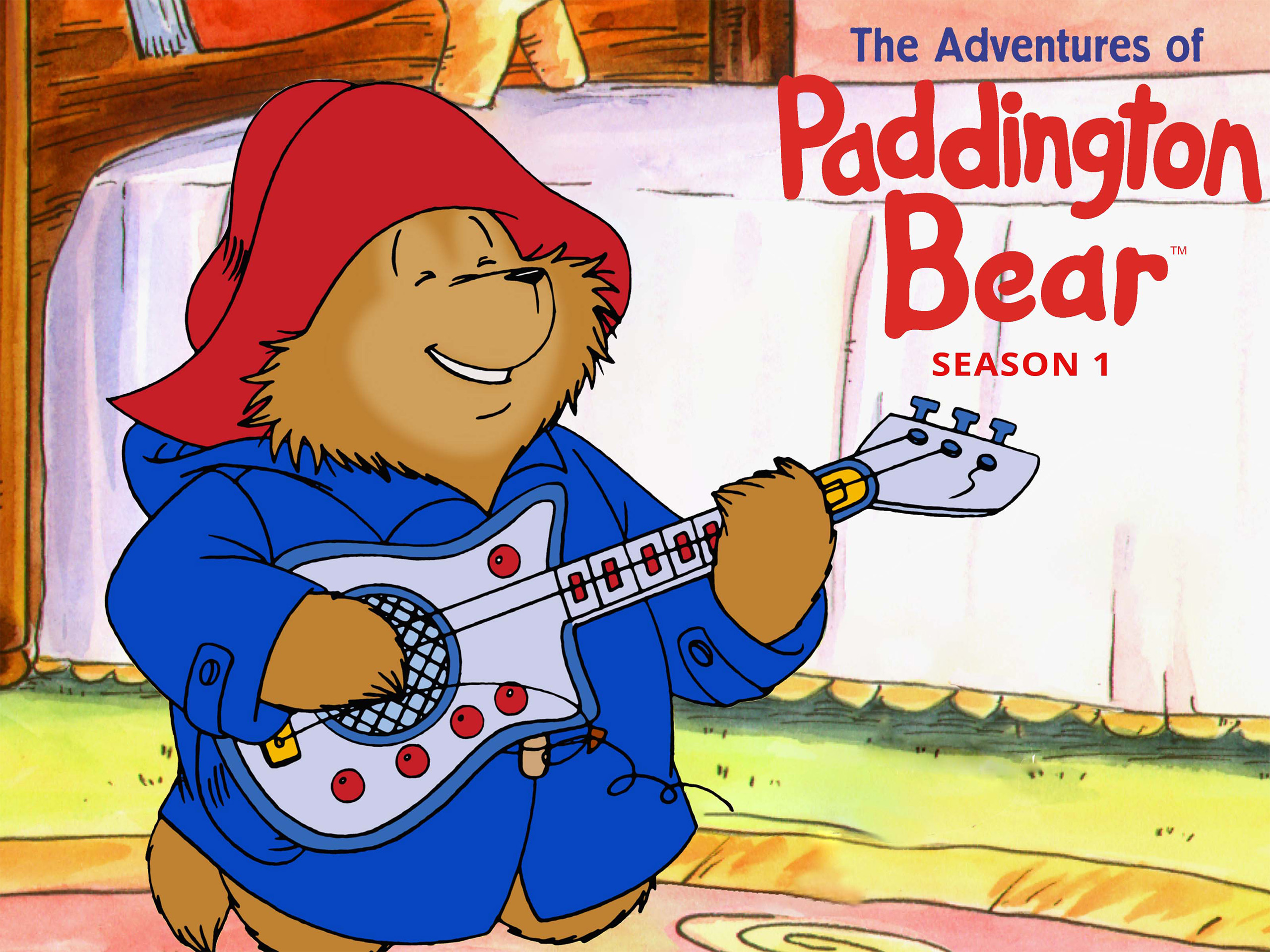 Prime Video: The Adventures of Paddington Bear - Season 1