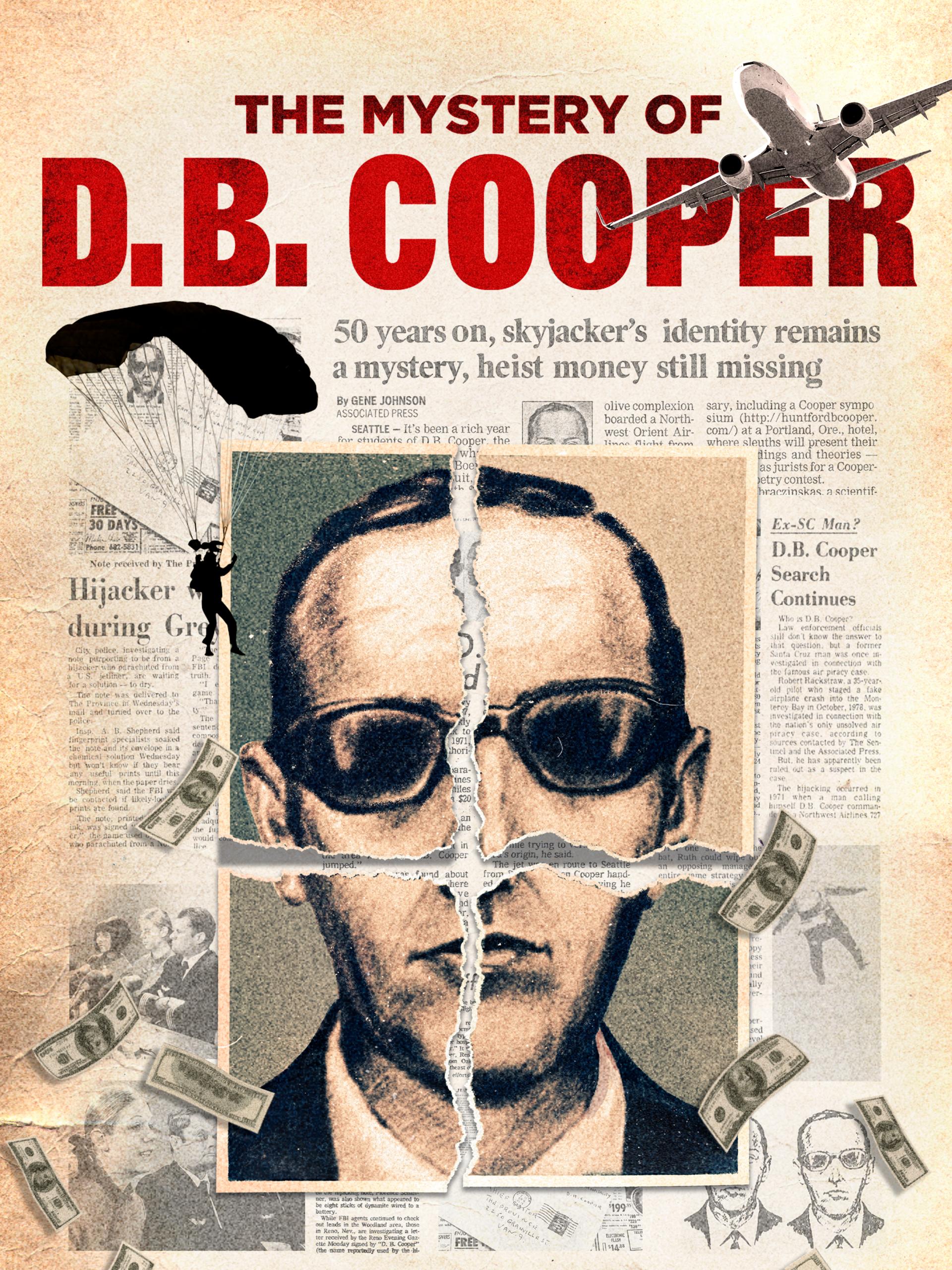 Prime Video: The Mystery of DB Cooper