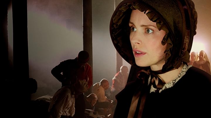 Amazon.com: Florence Nightingale : Laura Fraser, Michael Pennington ...
