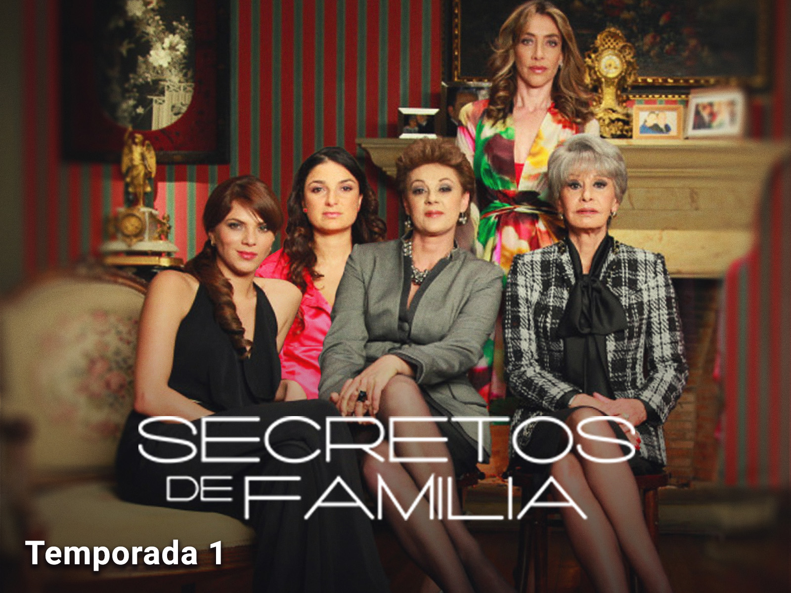 Prime Video: Secretos De Familia season-1