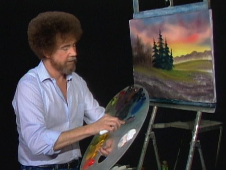 Prime Video: Bob Ross: The Joy of Painting