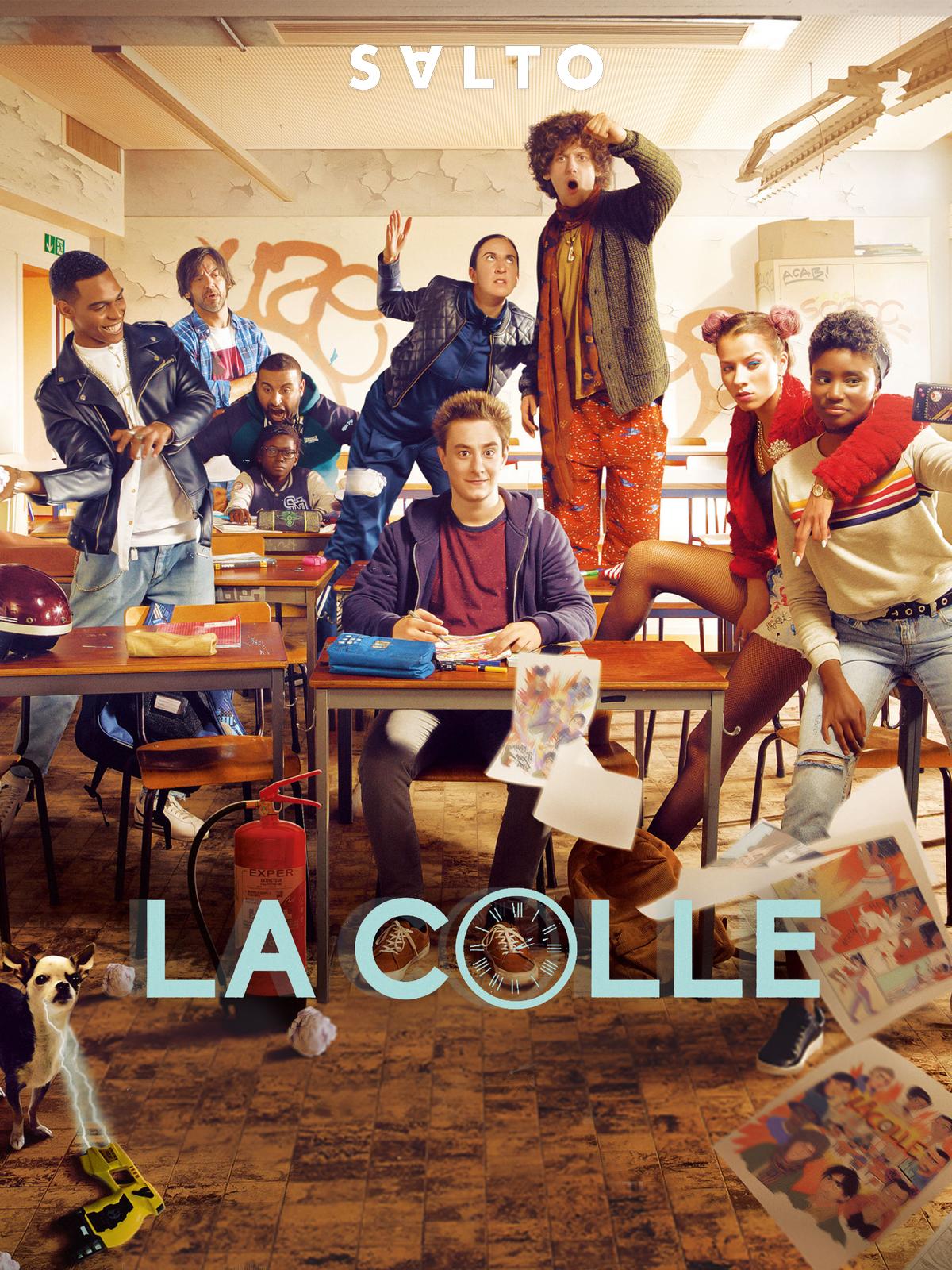 Prime Video: La colle