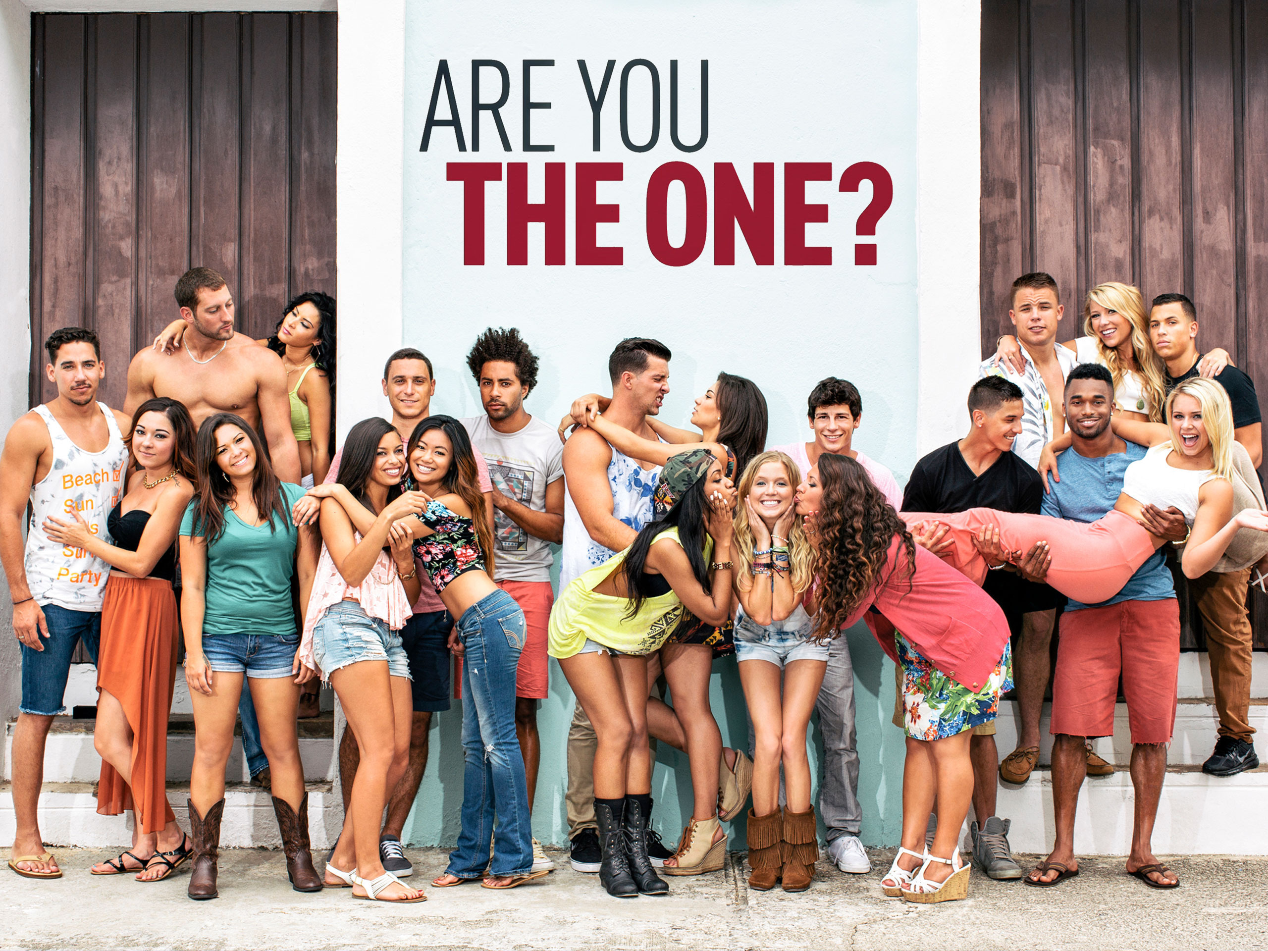 Prime Video: Are You the One? Season 2