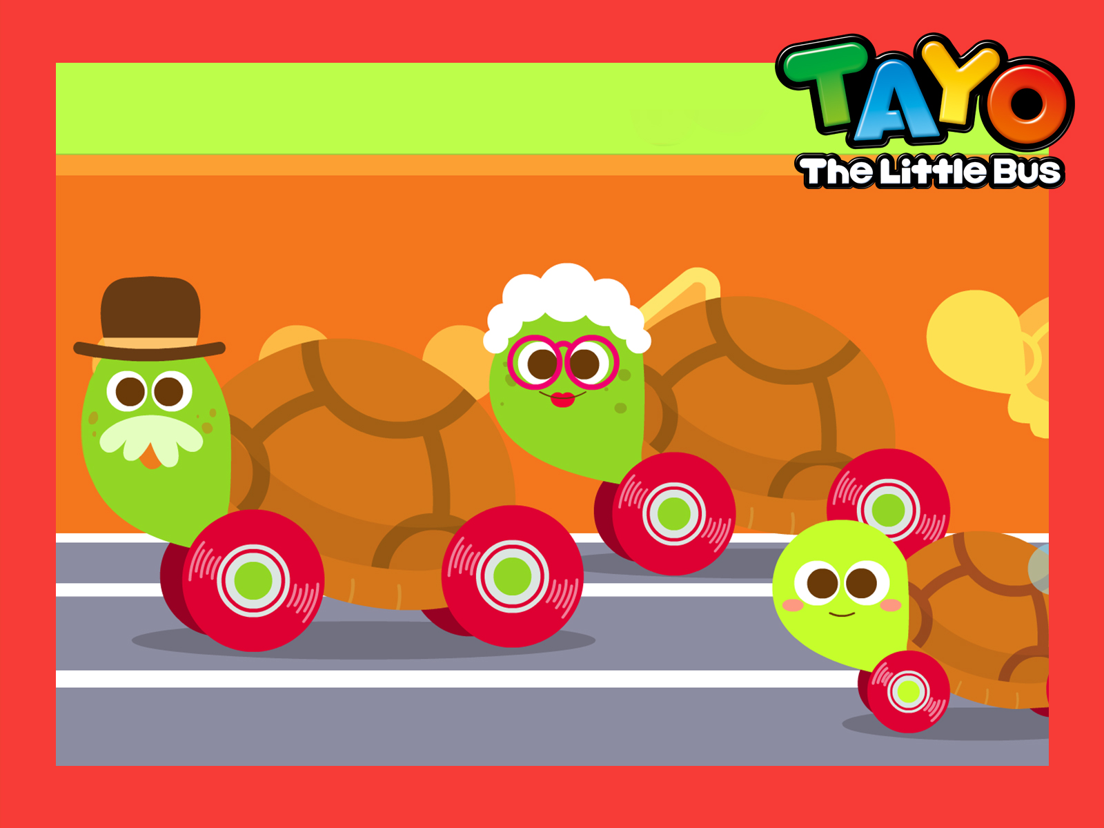 Prime Video: Tayo Sea Animal Songs