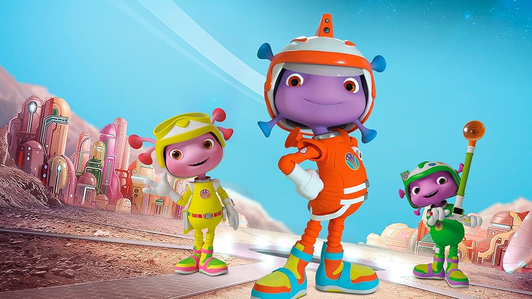 Prime Video: Floogals - Season 2