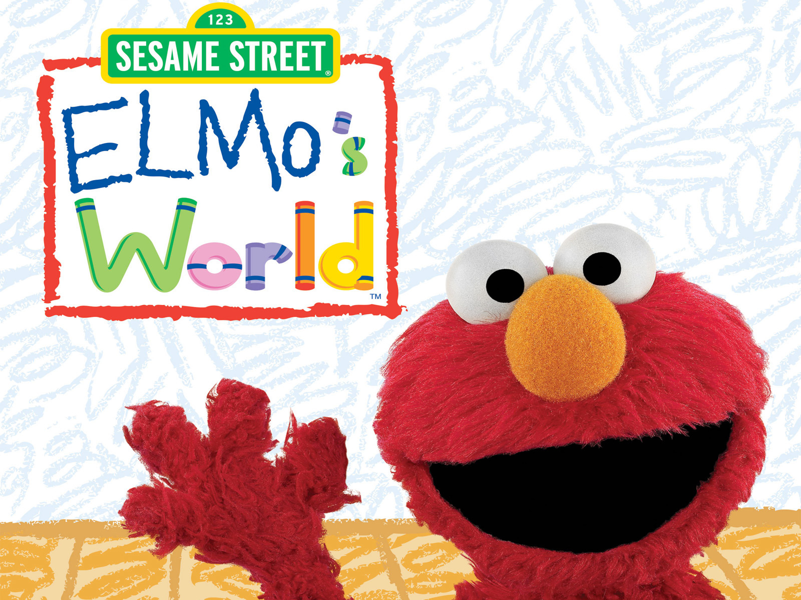 Prime Video: Elmo's World Collection, Vol. 1