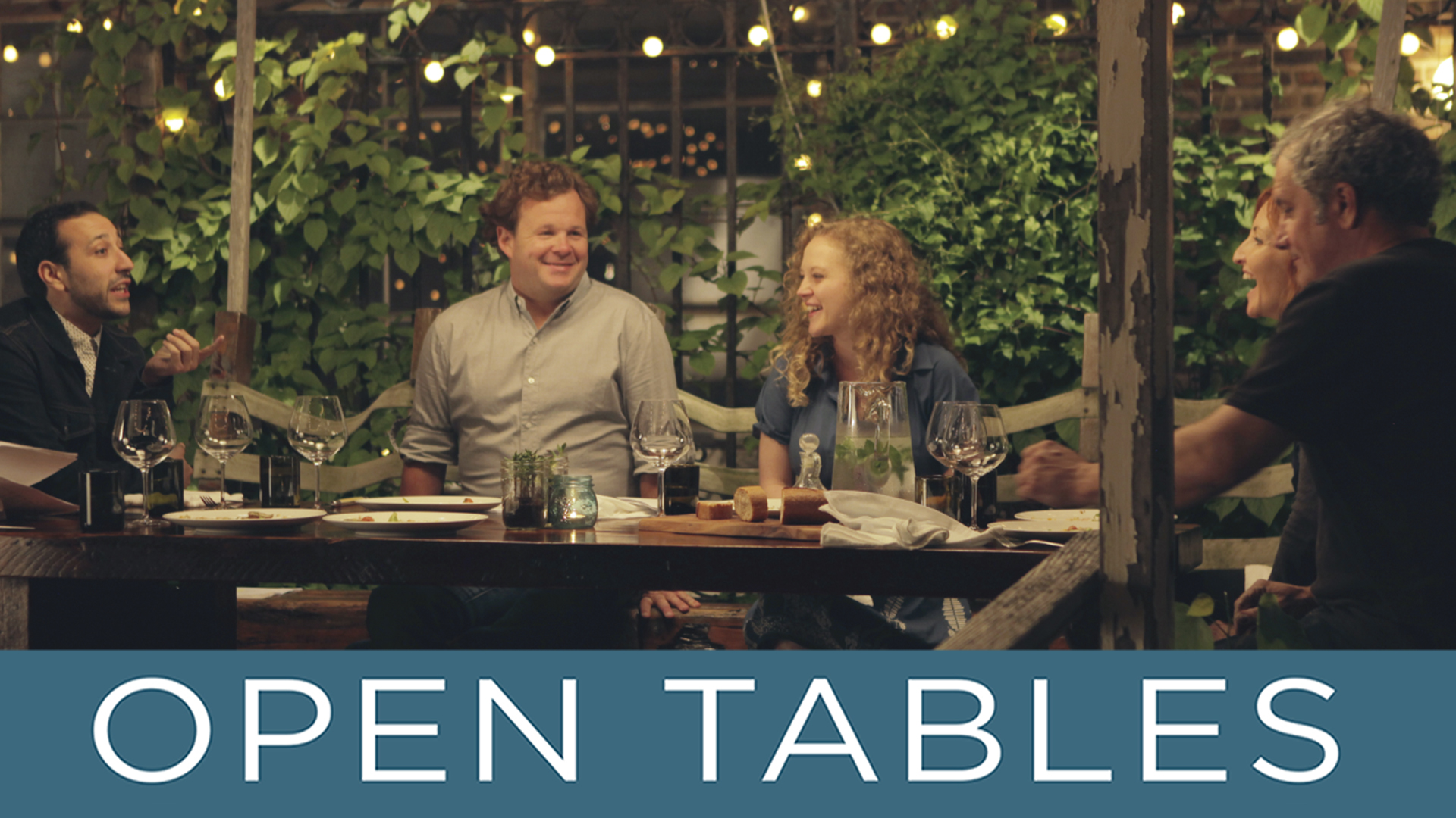 Watch Open Tables | Prime Video