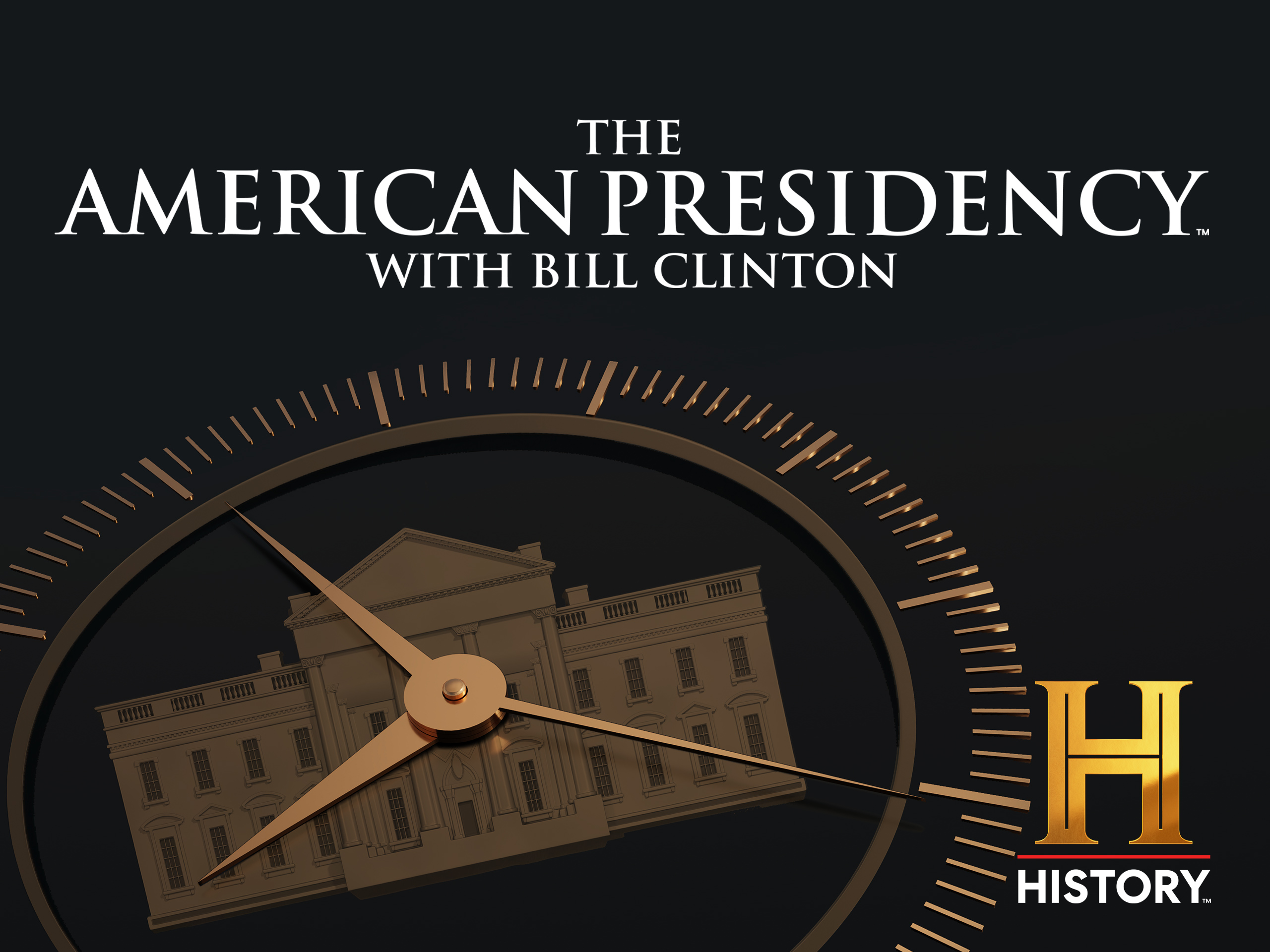 Prime Video: The American Presidency with Bill Clinton Season 1