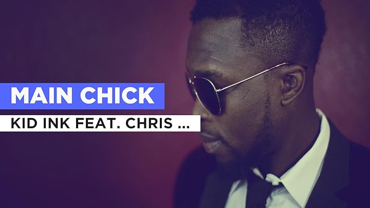 Main Chick Kid Ink Album Cover