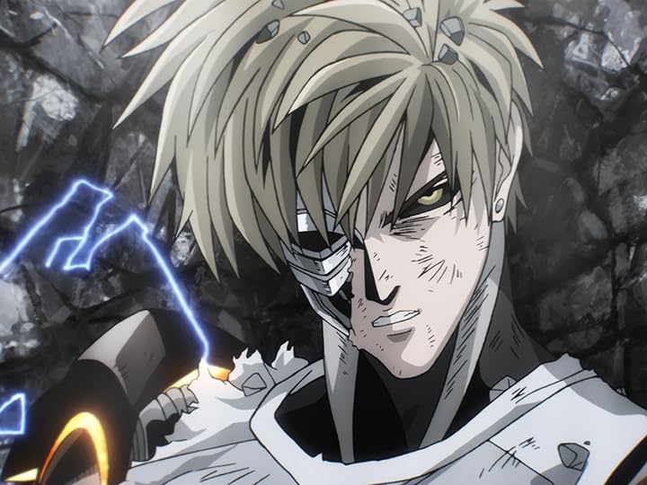 Prime Video: ONE PUNCH MAN