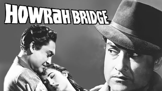 Howrah Bridge Movie