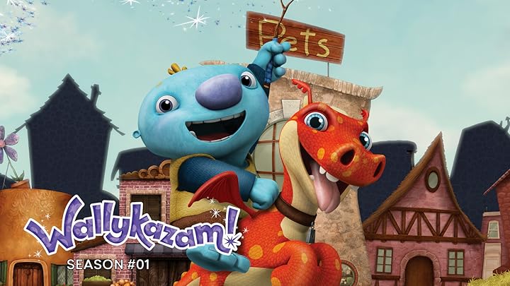 Prime Video: Wallykazam! Season 1