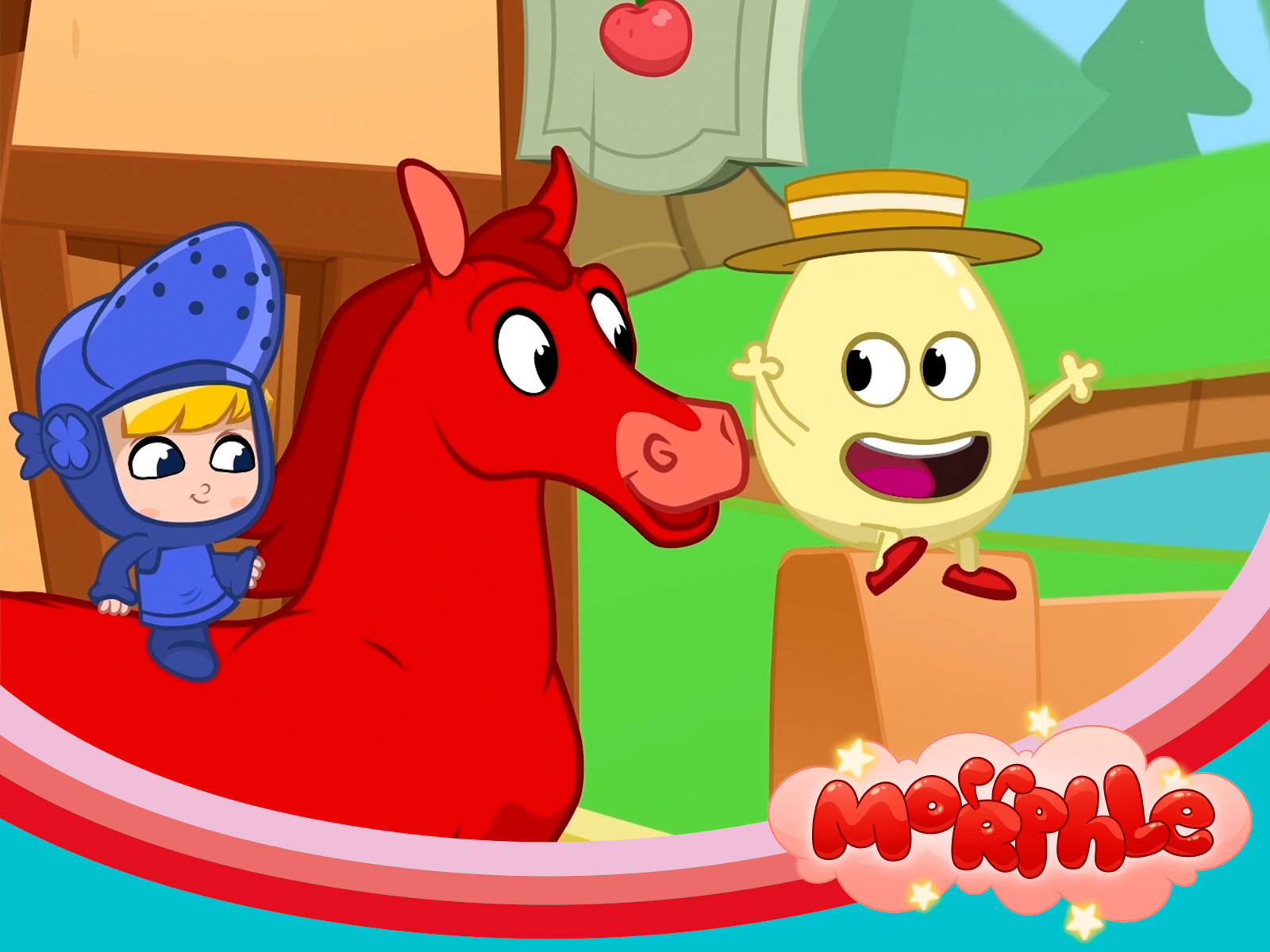 Prime Video: My Magic Pet Morphle - Songs for Kids