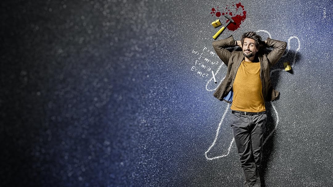 Prime Video: Einstein S1 - Season 1