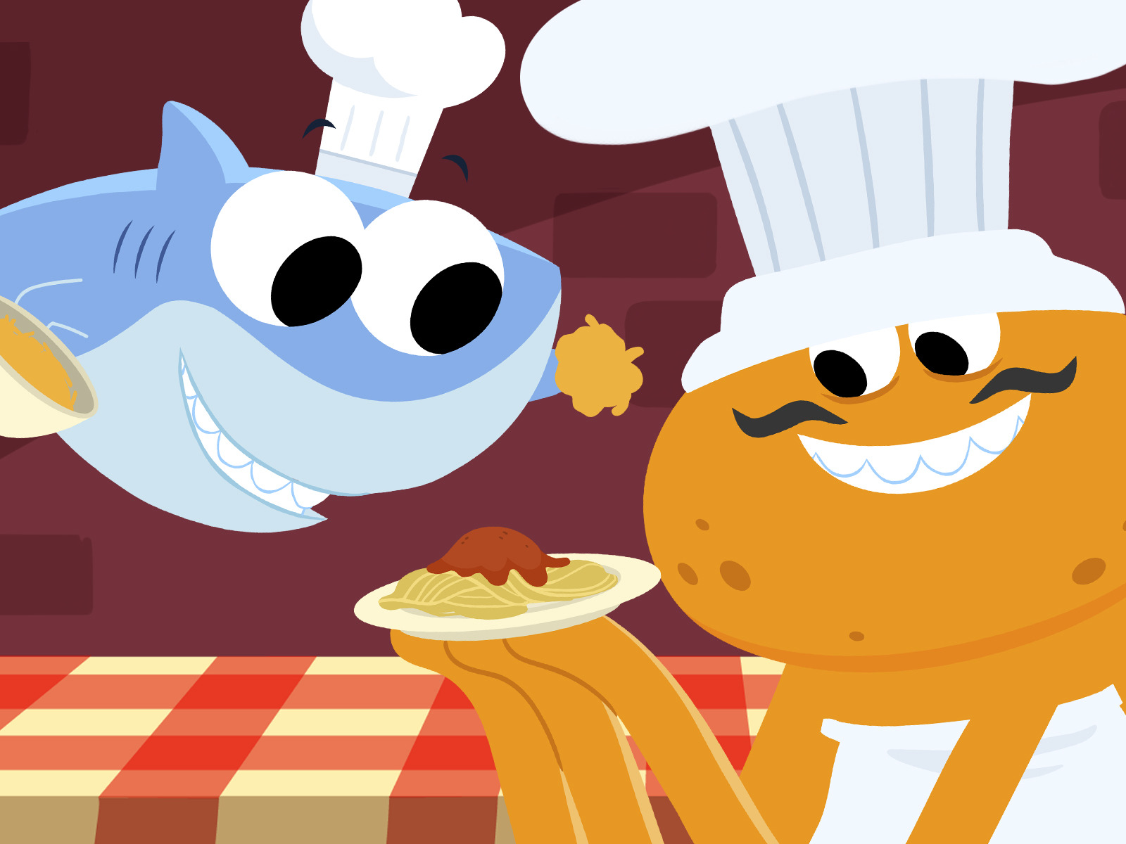 Prime Video: Finny The Shark