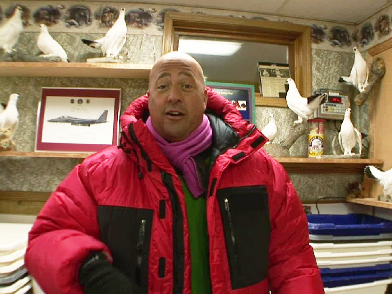 Prime Video: Bizarre Foods with Andrew Zimmern - Season 1