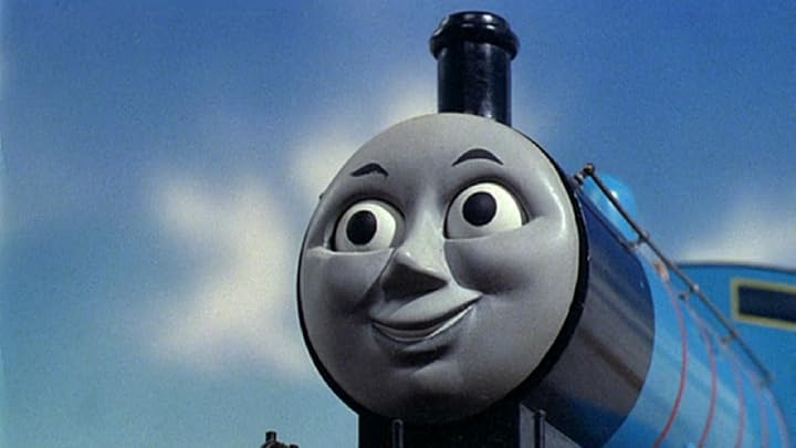 Thomas And Friends Gordon Takes A Dip
