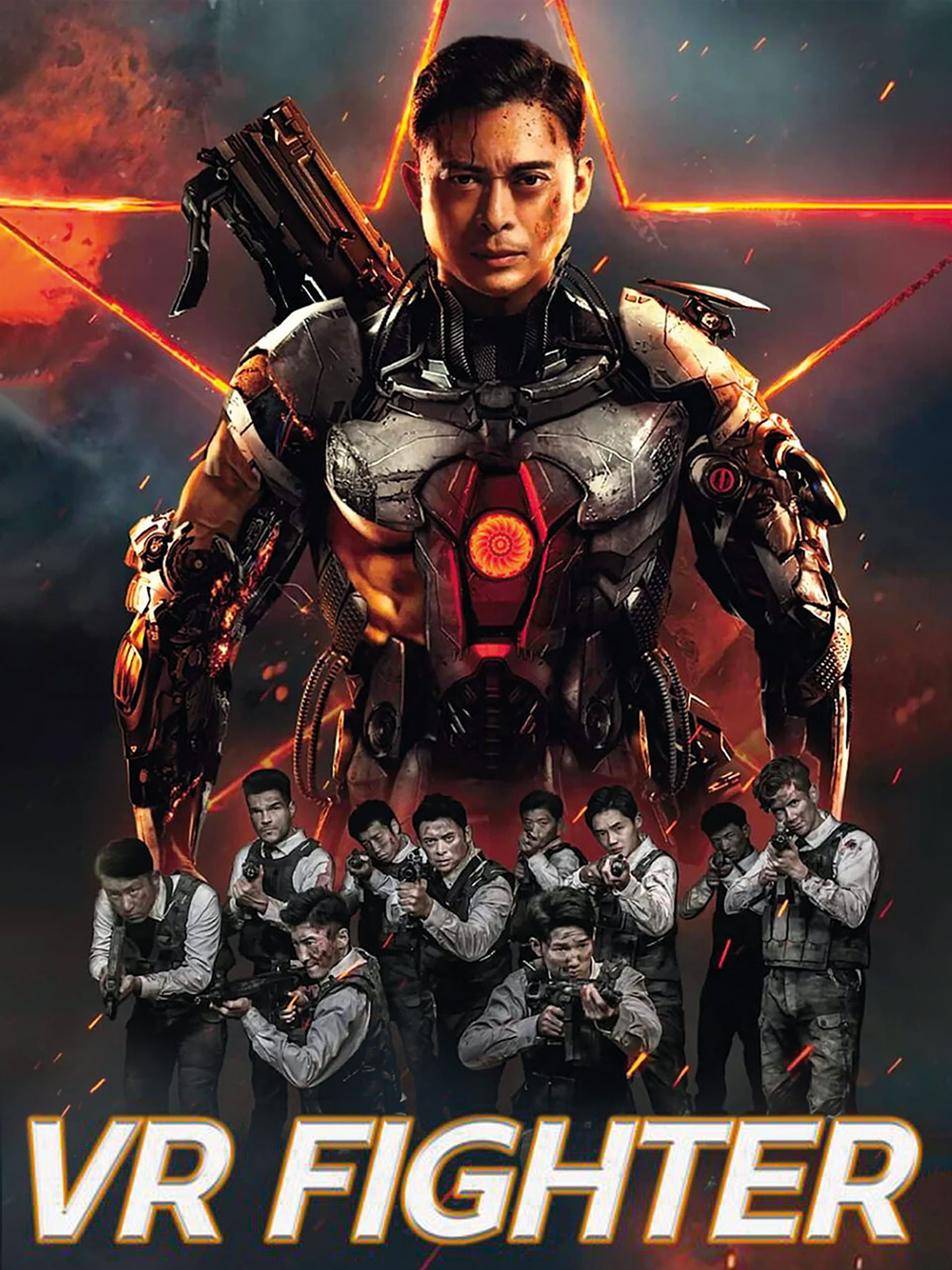 Prime Video: Vr Fighter