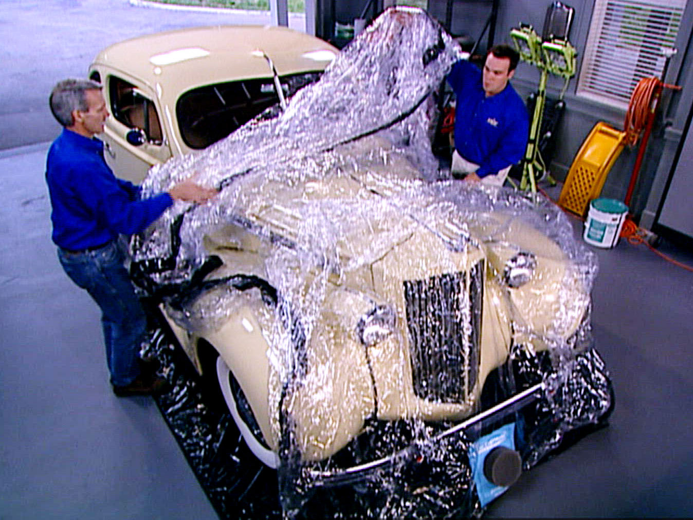 Prime Video: Classic Car Restoration - Season 4