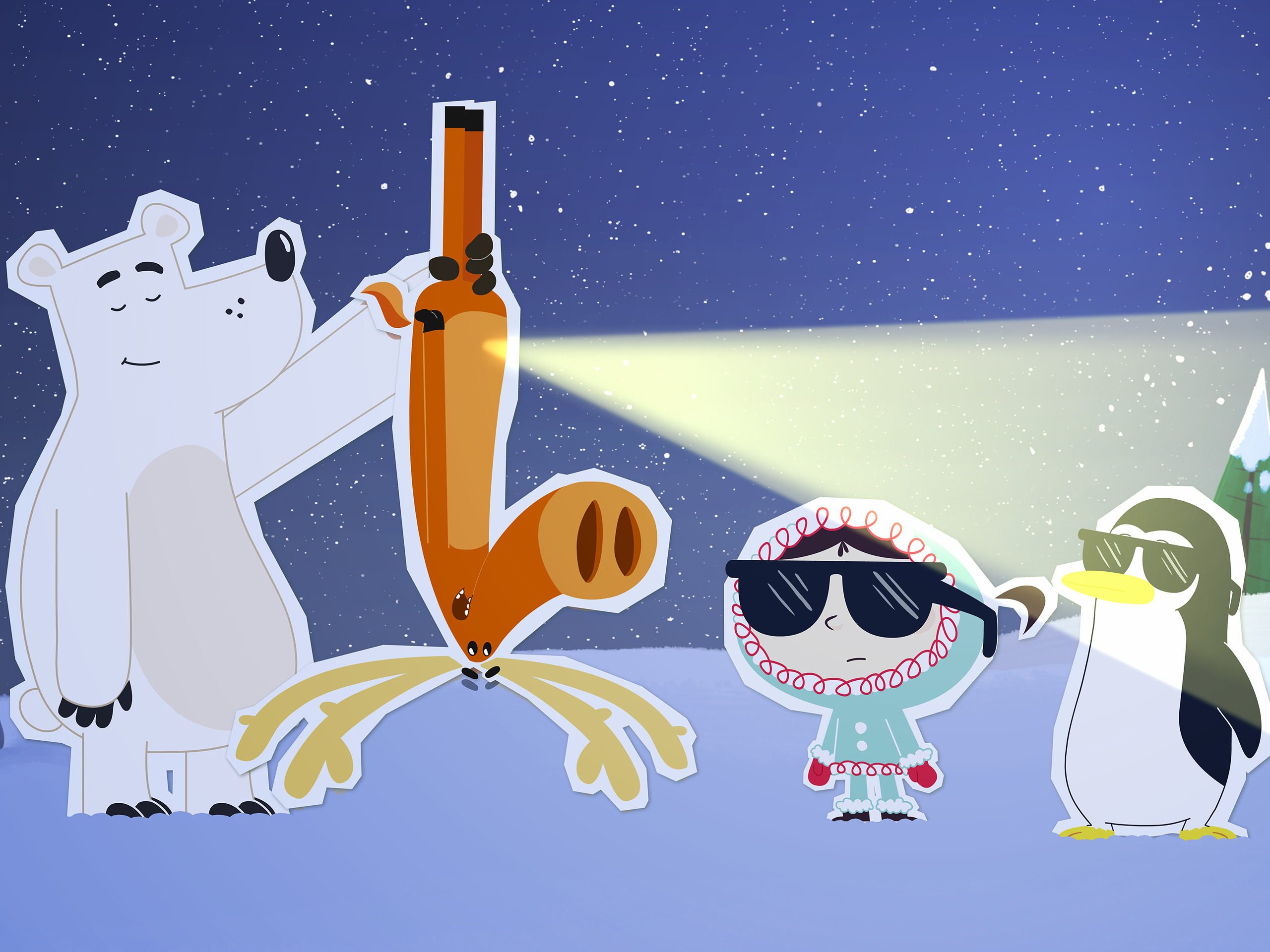 Prime Video: Inui, Season 2