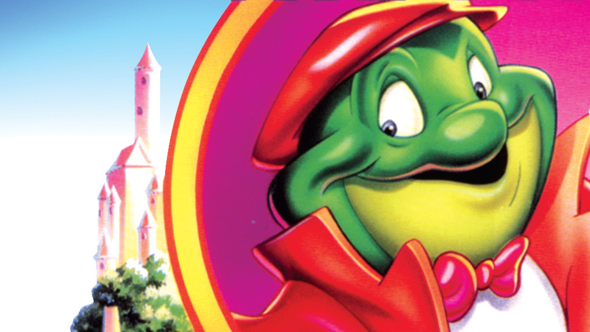 Prime Video: Freddie The Frog